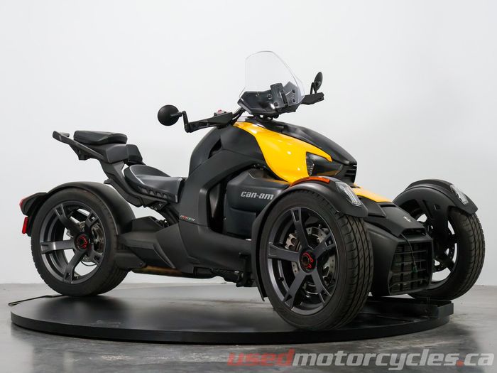 Can-Am RYKER Rotax 900 ACE 2019 Used Motorcycle for Sale in Kelowna ...