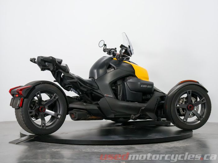 Can-Am RYKER Rotax 900 ACE 2019 Used Motorcycle for Sale in Kelowna ...
