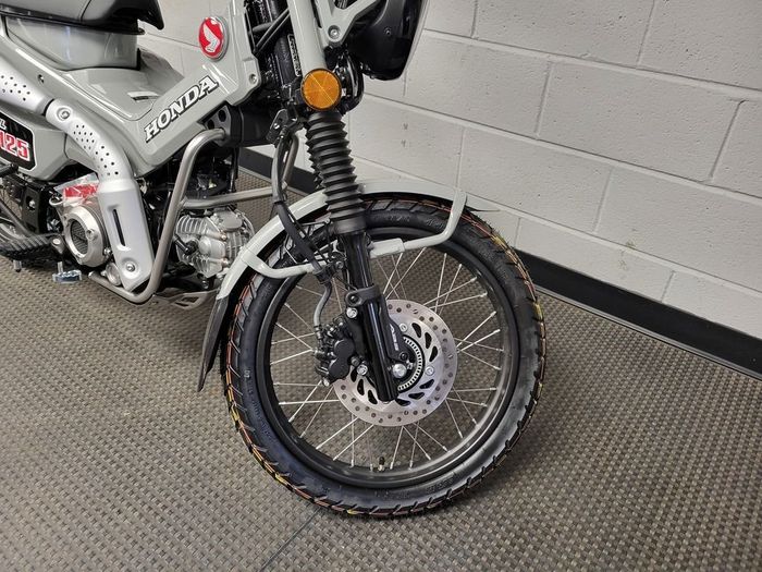 Honda Trail 125 2025 New Motorcycle for Sale in Fenwick, Ontario ...
