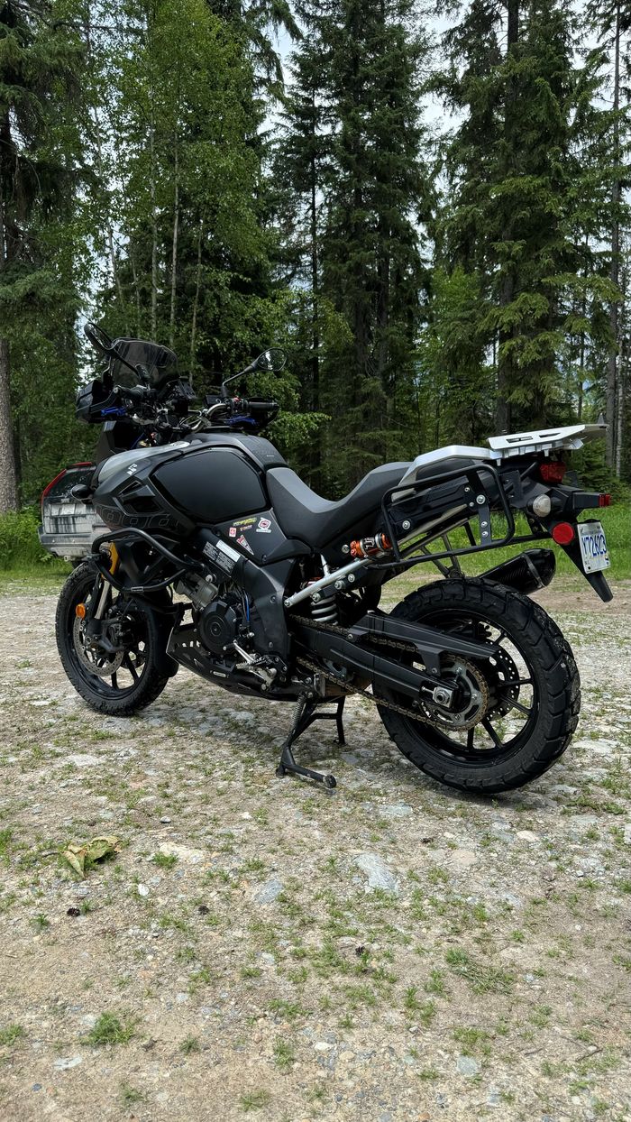 Suzuki V-Strom 1000 Adventure ABS 2015 Used Motorcycle for Sale in ...