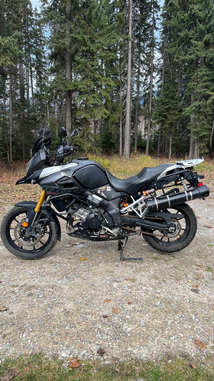 Suzuki V-Strom 1000 Adventure ABS 2015 Used Motorcycle for Sale in ...