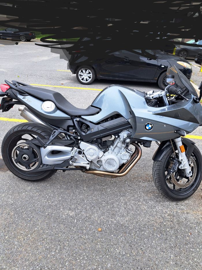 BMW F800s 2008 Used Motorcycle for Sale in Ottawa, Ontario ...