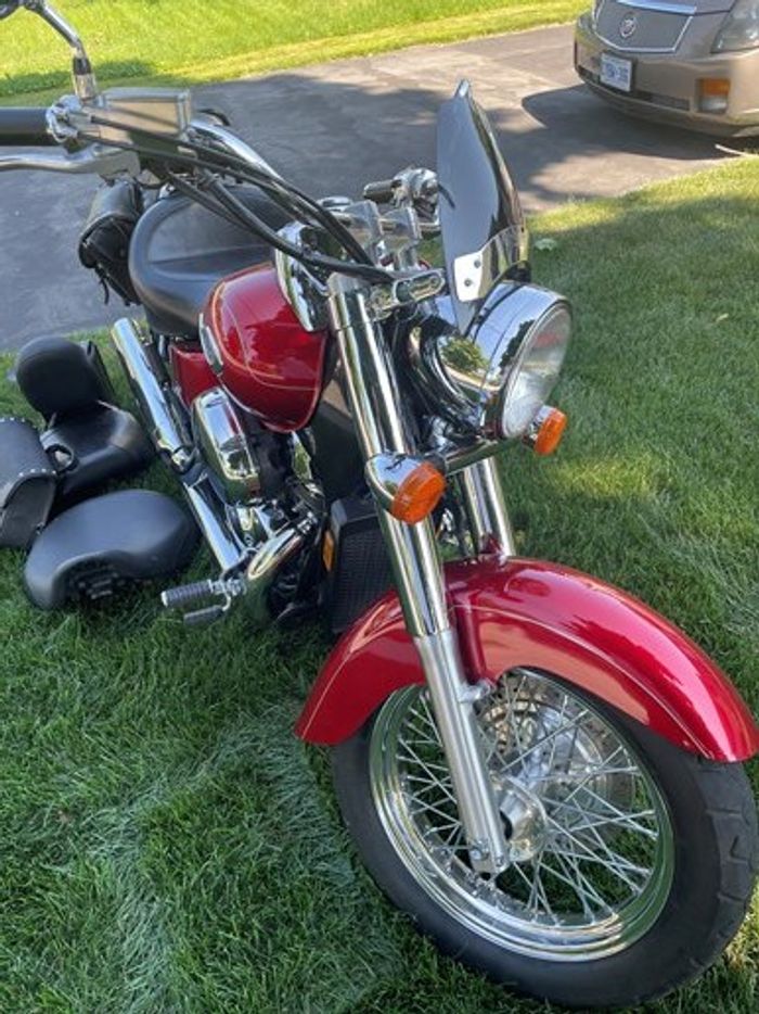 2003 Honda Shadow 750 Value
