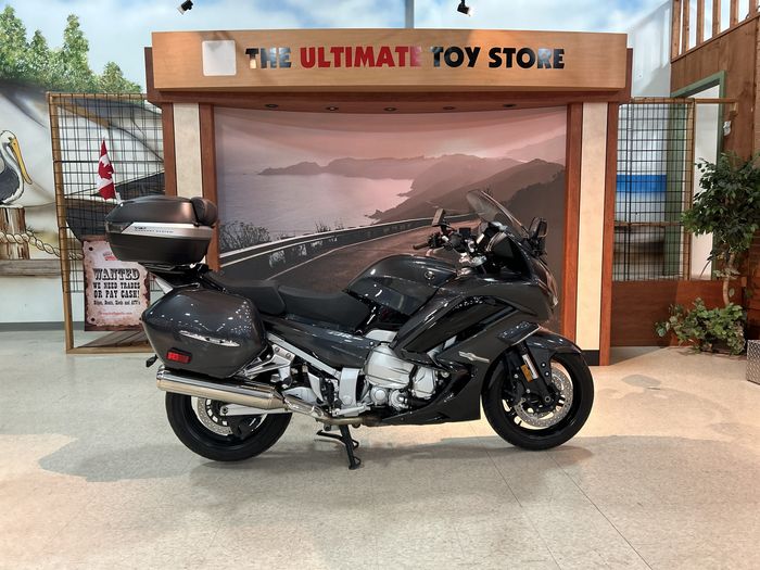 Yamaha FJR1300ES 2015 Used Motorcycle for Sale in London, Ontario ...