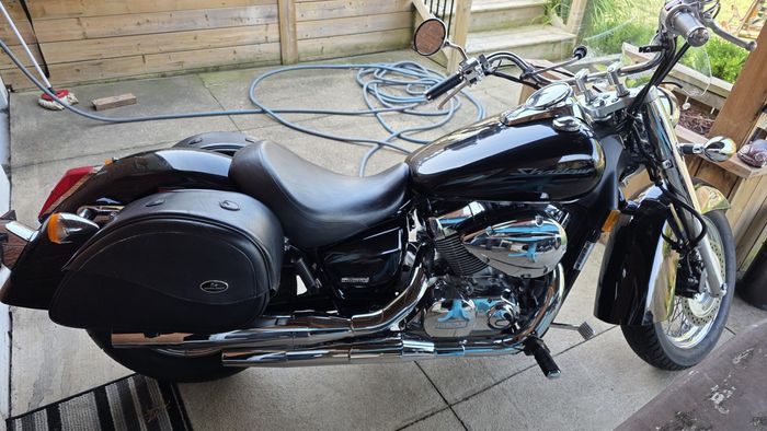 Honda SHADOW 750 2008 Used Motorcycle for Sale in Welland, Ontario ...