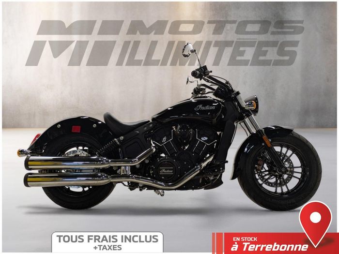 INDIAN INDIAN Scout Sixty 2016 2016 Used Motorcycle for Sale in ...