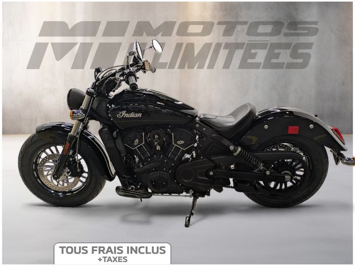 INDIAN INDIAN Scout Sixty 2016 2016 Used Motorcycle for Sale in ...