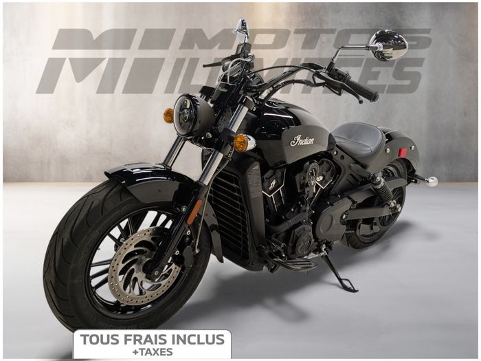 INDIAN INDIAN Scout Sixty 2016 2016 Used Motorcycle for Sale in ...