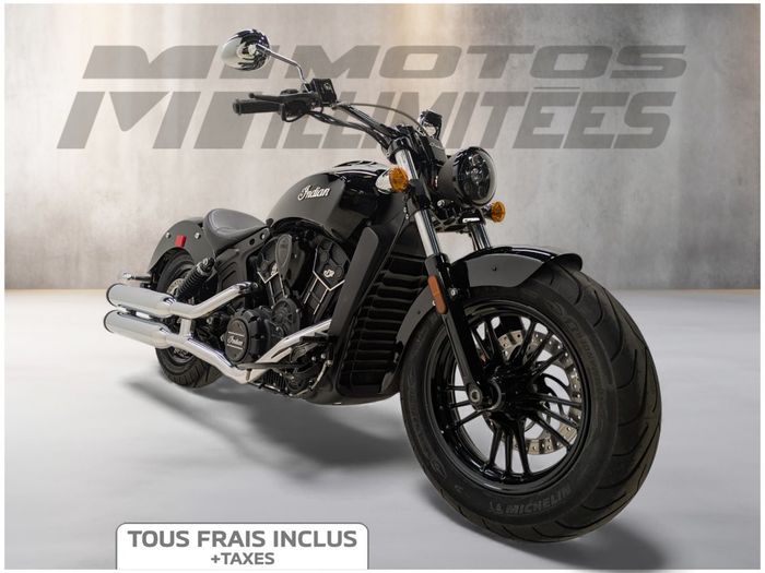 INDIAN INDIAN Scout Sixty 2016 2016 Used Motorcycle for Sale in ...