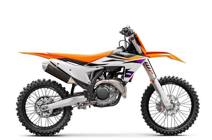 KTM 450SX-F 2024 New Motorcycle for Sale in Nanaimo, British Columbia ...